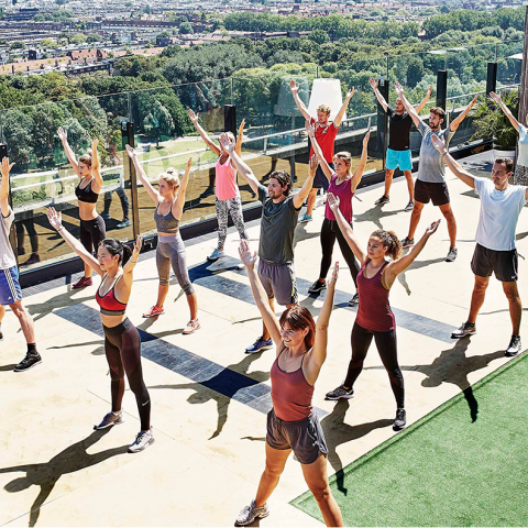 OneFit kortingsregeling | Promovendum